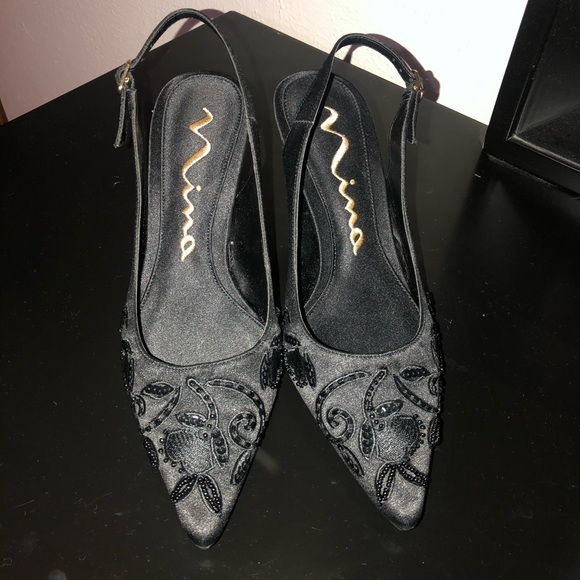 Nina | Shoes | Nwot Nina Heels | Poshmark